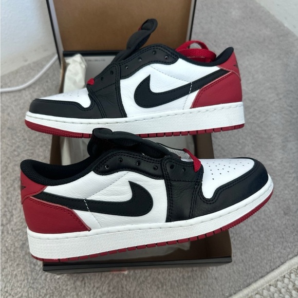 Nike | Shoes | Brand New Air Jordan Retro Low Og Gs | Poshmark